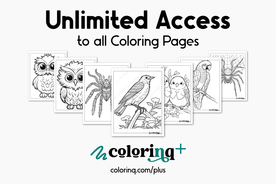 🎨 Cuckoos Free Coloring Page: Fun & Educational Activity