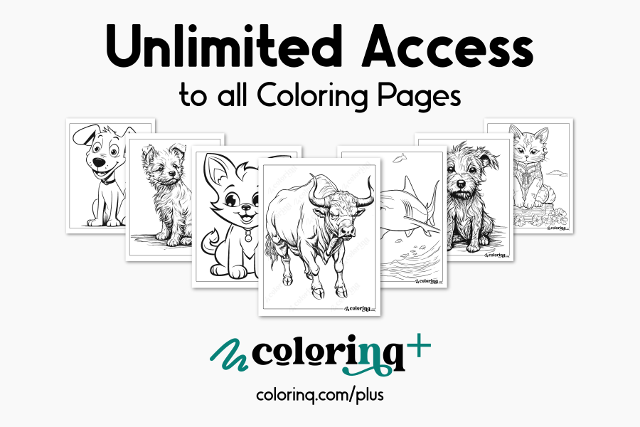 🎨 Angry Bull Coloring Page: Free Printable!